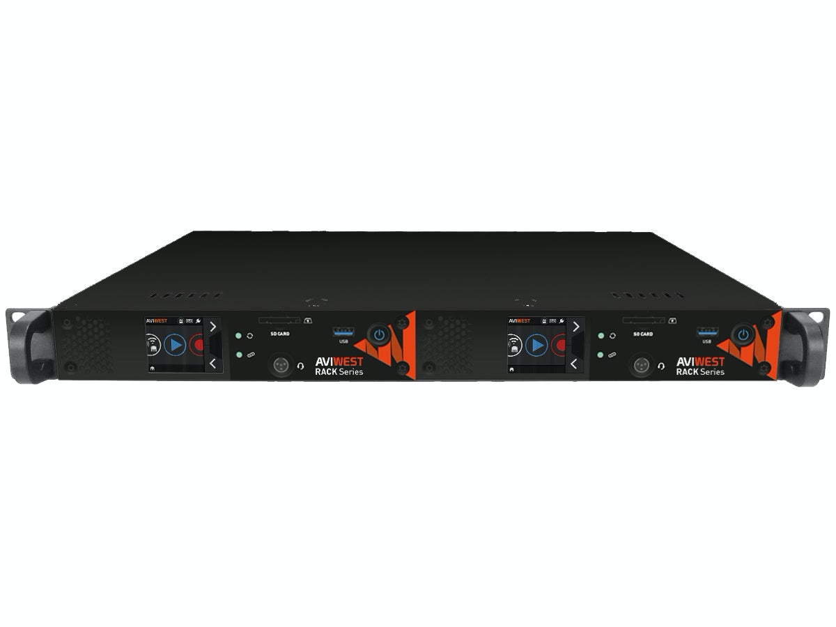 HAIVISION RACK Serie de encodere profesionale