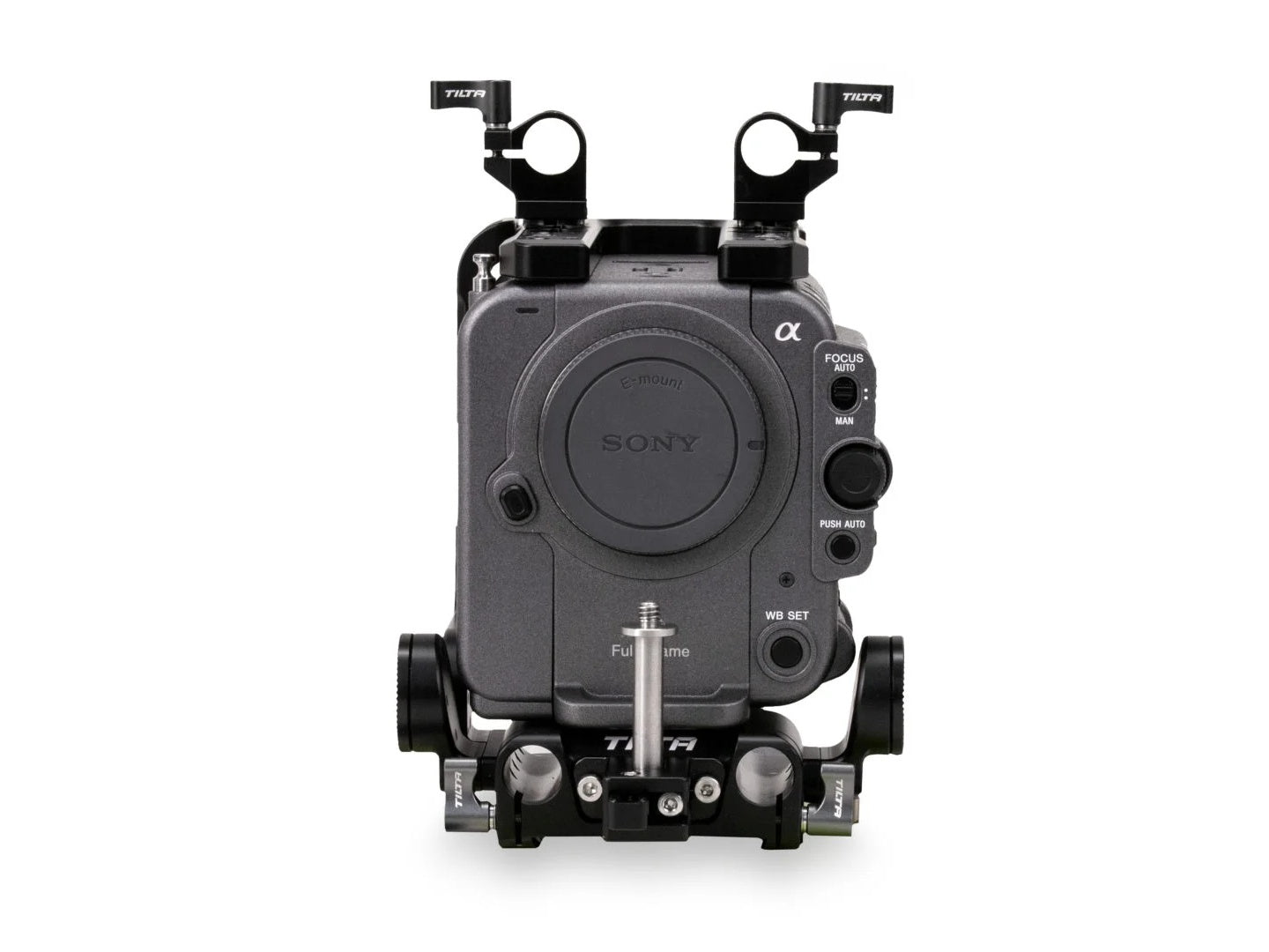 Cage Tilta Sony FX6 Advanced Kit | O-VIDEO Romania | o-video.ro